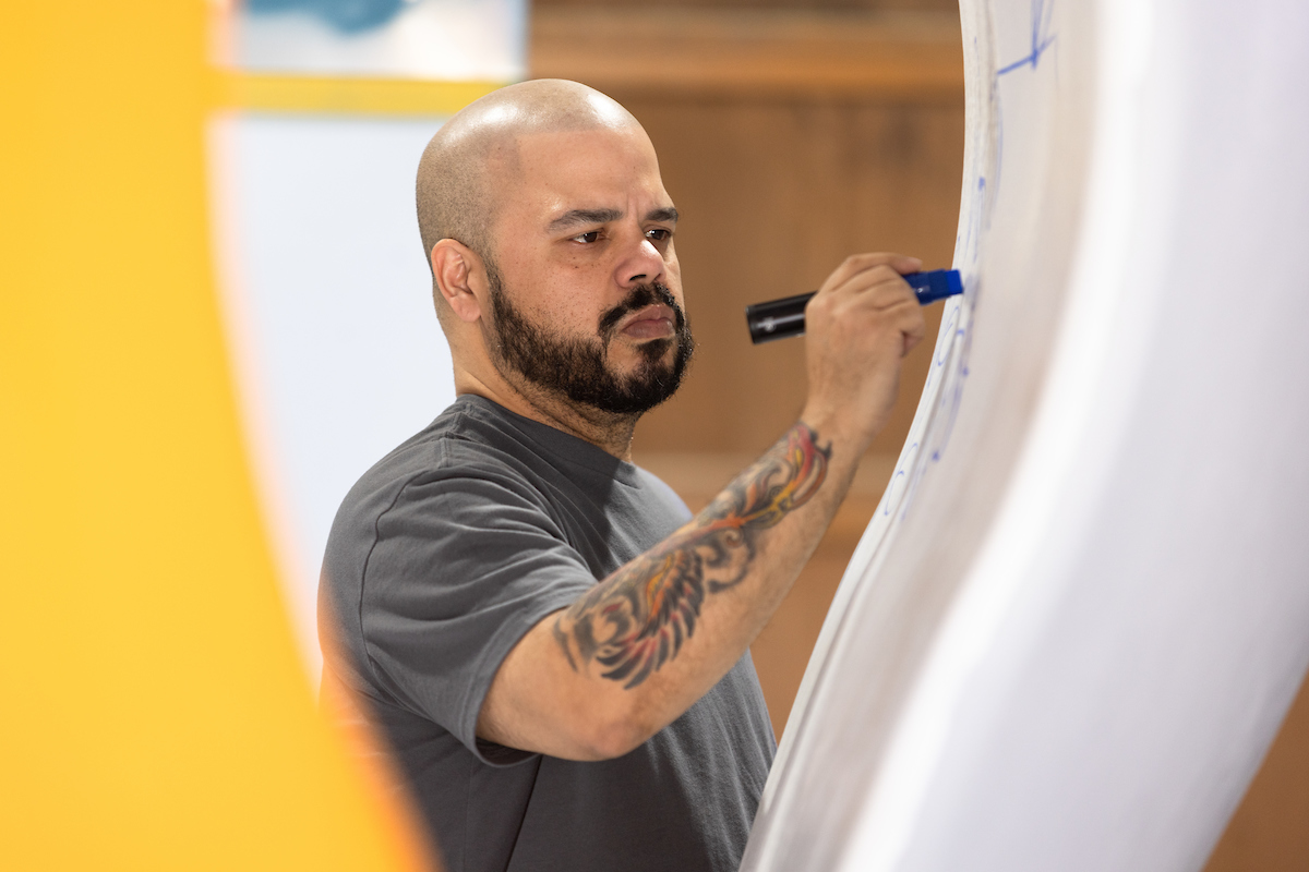 We Here - Mural Arts