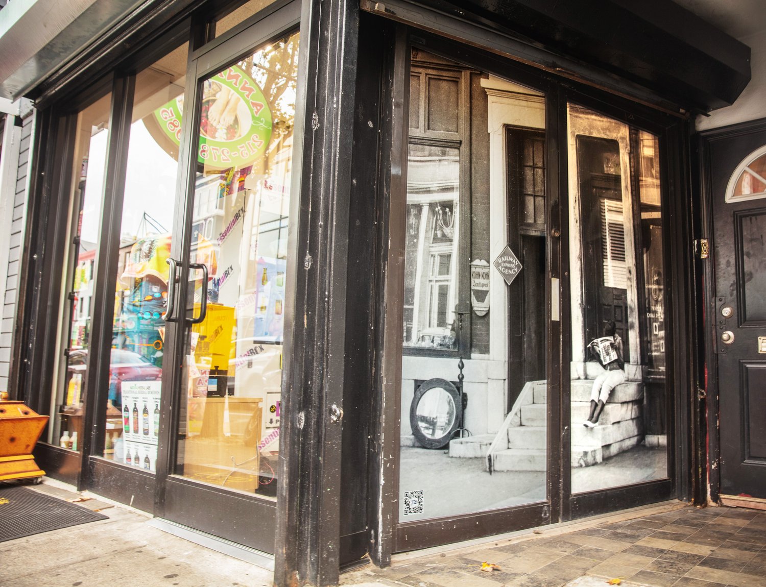 7th Ward Tribute Tours - Mural Arts Philadelphia