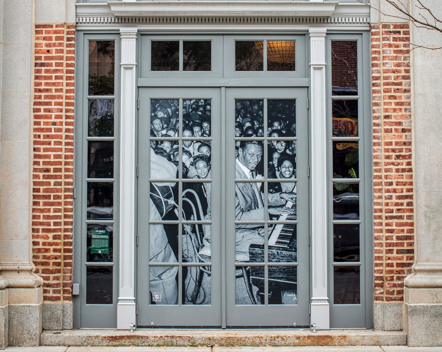 7th Ward Tribute Tours - Mural Arts Philadelphia