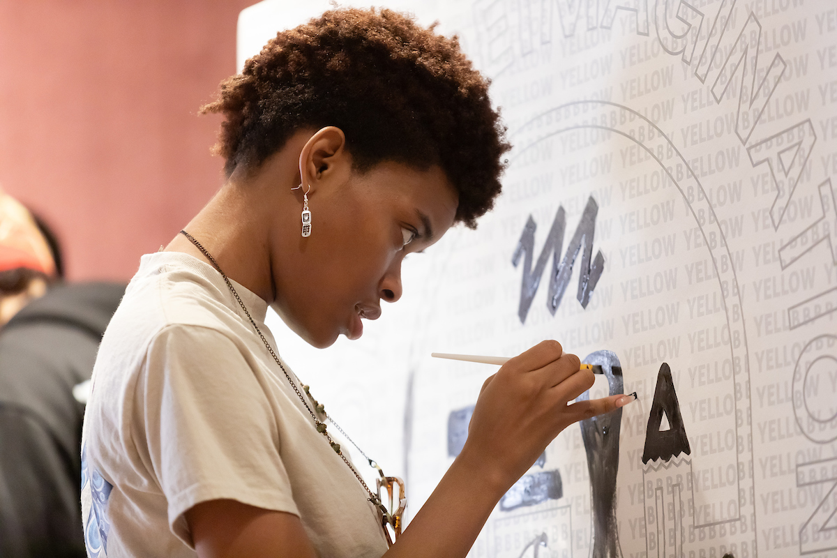 Mural Arts Kicked-Off our 40th Anniversary at REC Philly! - Mural Arts ...