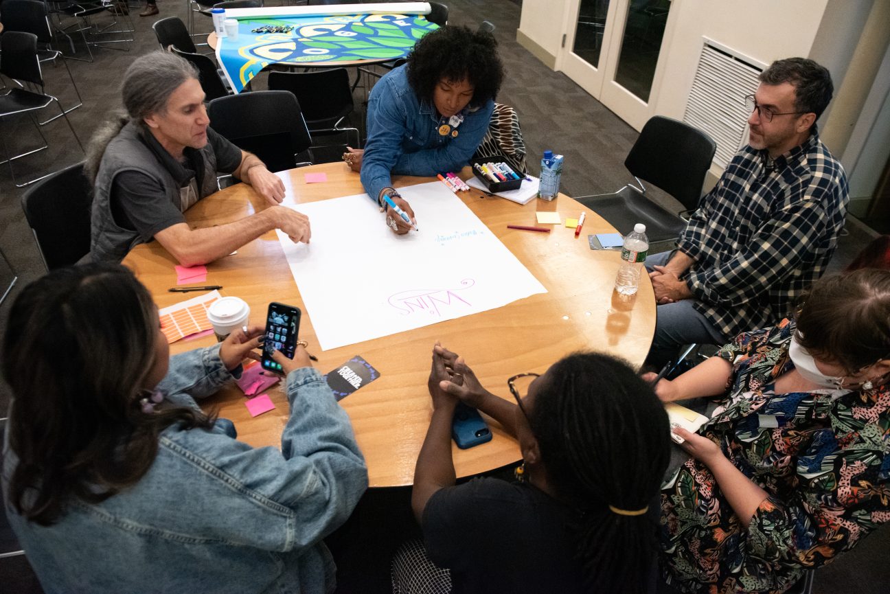 Reflecting, Together.: Essays in Response to Created, Together. - Mural ...