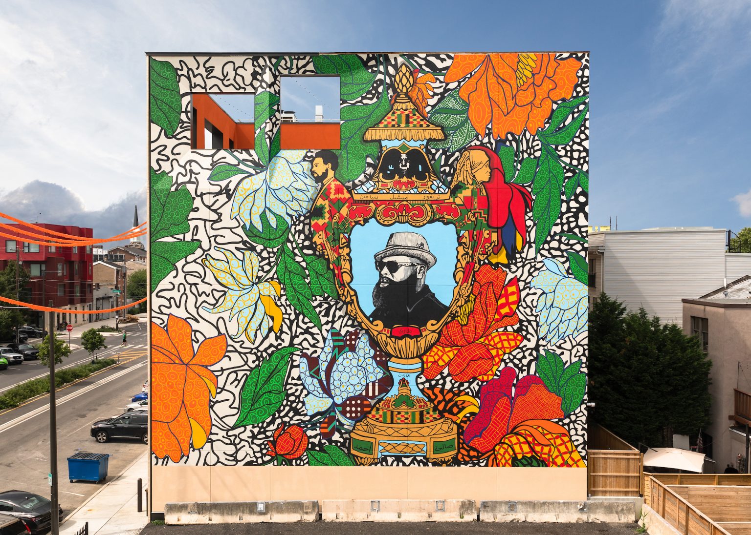 Meet the "We Here" Community Advisory Council - Mural Arts Philadelphia