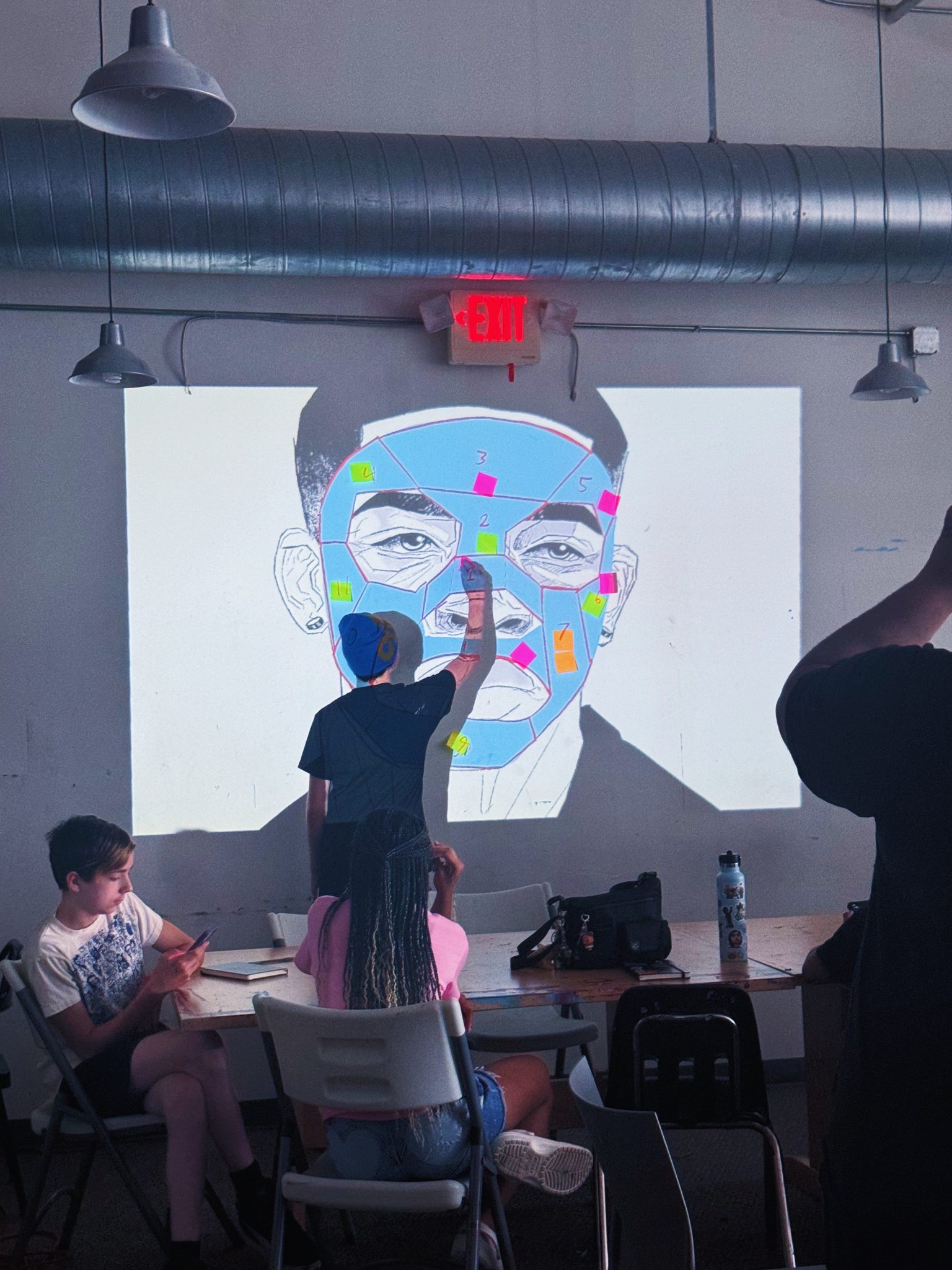 Summer Career Connected Learning at Mural Arts! - Mural Arts Philadelphia