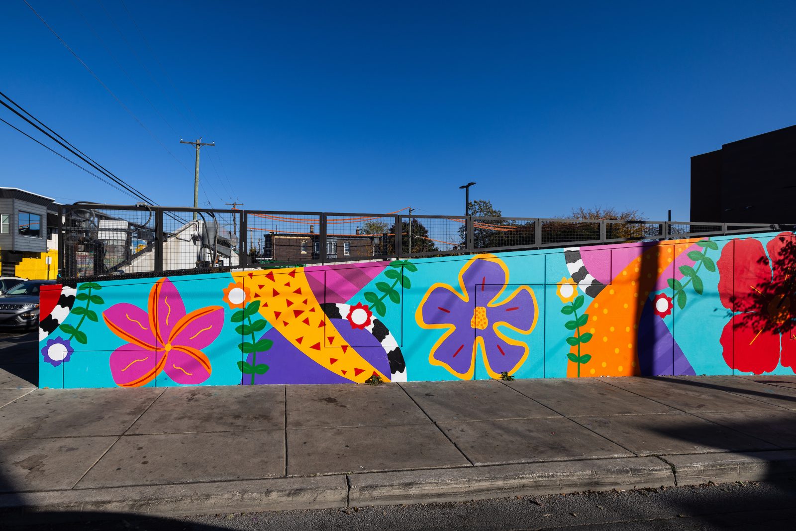 Mural Arts: The Place Where Art Meets Hope - Mural Arts Philadelphia