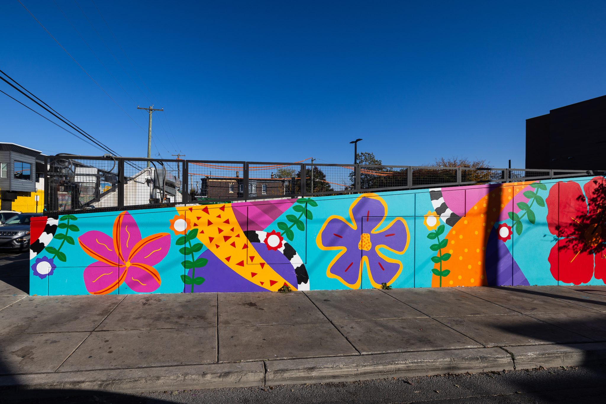 Mural Arts: The Place Where Art Meets Hope - Mural Arts Philadelphia